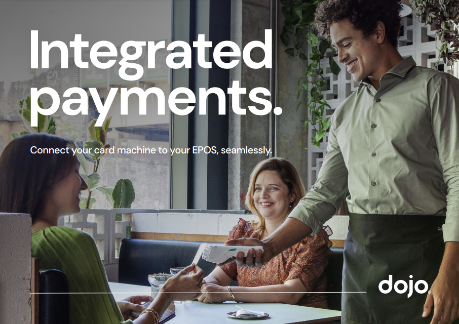Dojo Card Payments - An ESP Partner