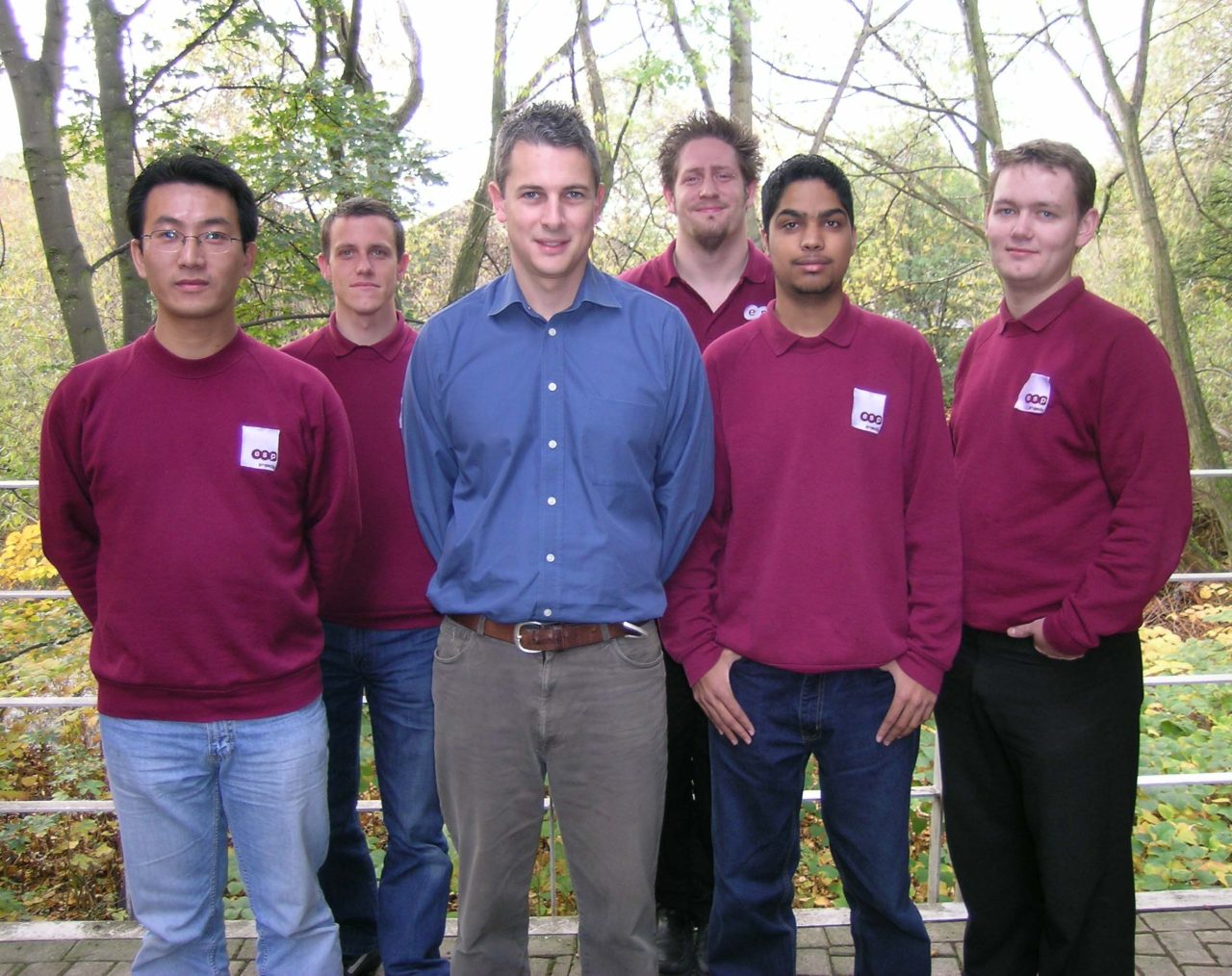 About Us - ESP Projects